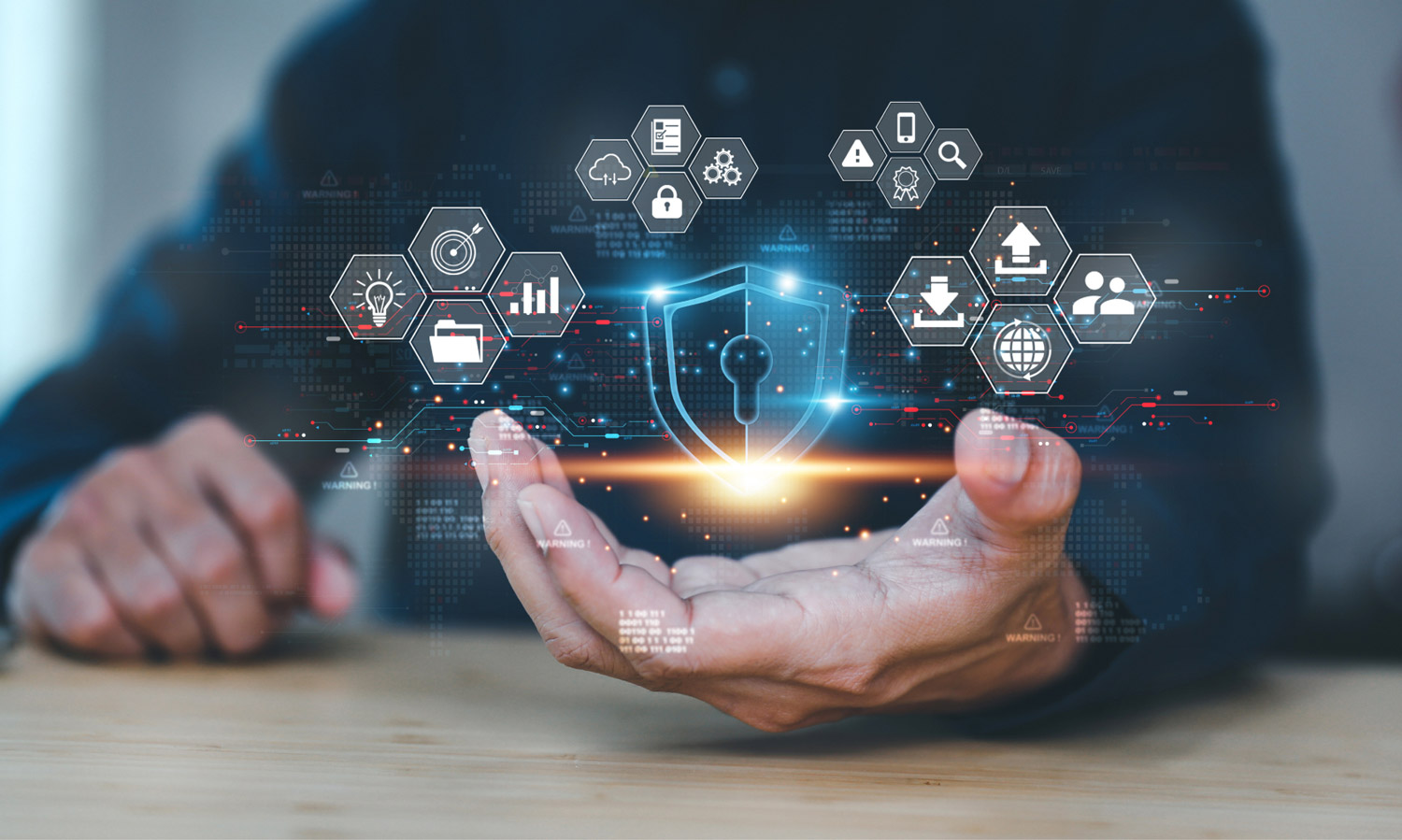 Police CyberAlarm for MSPs | Free Client Security